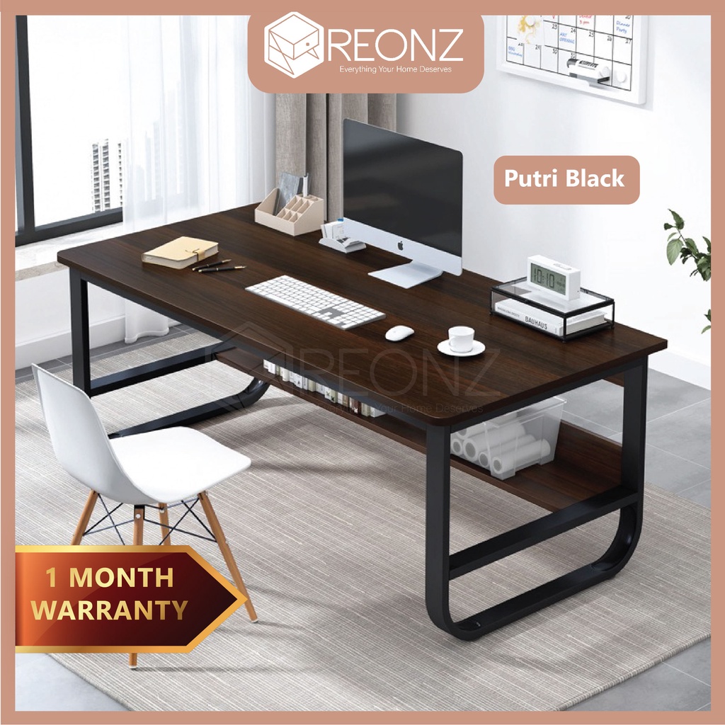 REON TYPE C OFFICE TABLE STUDY DESK WRITING DESK OFFICE TABLE table ...