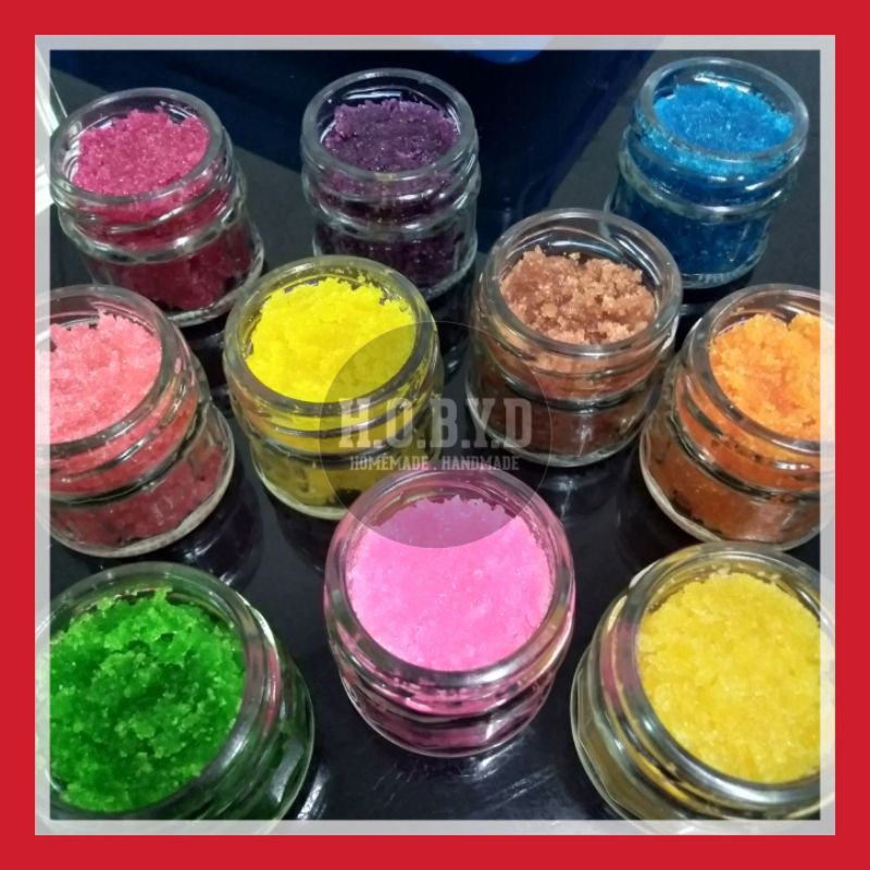🔥HOBYD🔥LipScrub scrub bibir 20g | Shopee Malaysia