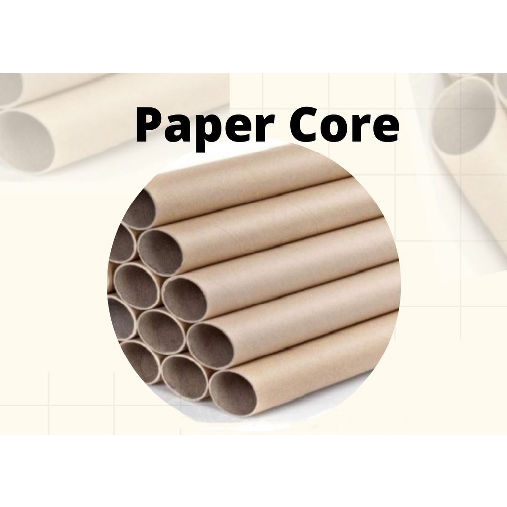Recycle Paper Core - Used Stretch Film Core ( Size : 53x5.5cm ...