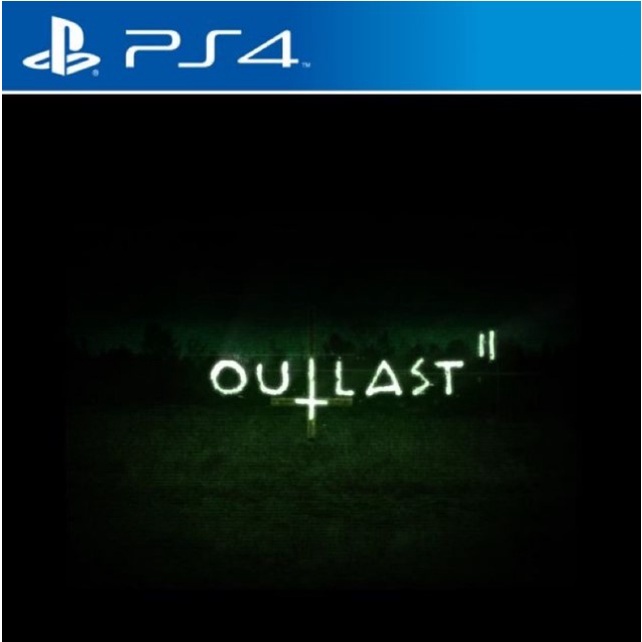 (🔥FLASH SALE🔥) Outlast 2 Full Game (PS4 & PS5) Digital Download ...