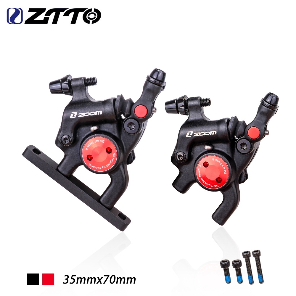 ZTTO Road Bike HB105 Disc Brake Brakes Line Pulling Hydraulic Calipers ...