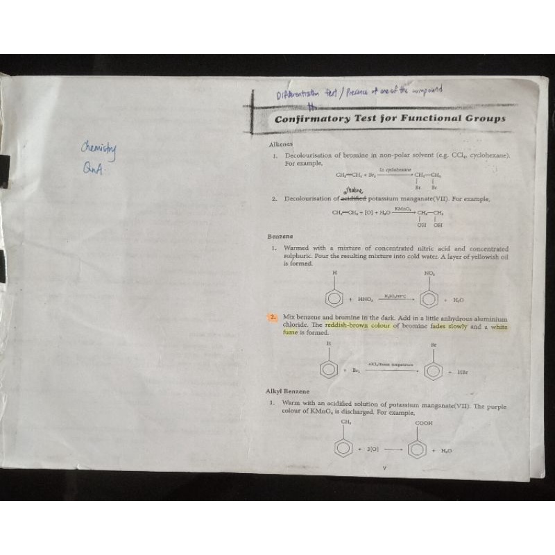 STPM SEM 3 CHEMISTRY Q&A BOOK(USED) | Shopee Malaysia