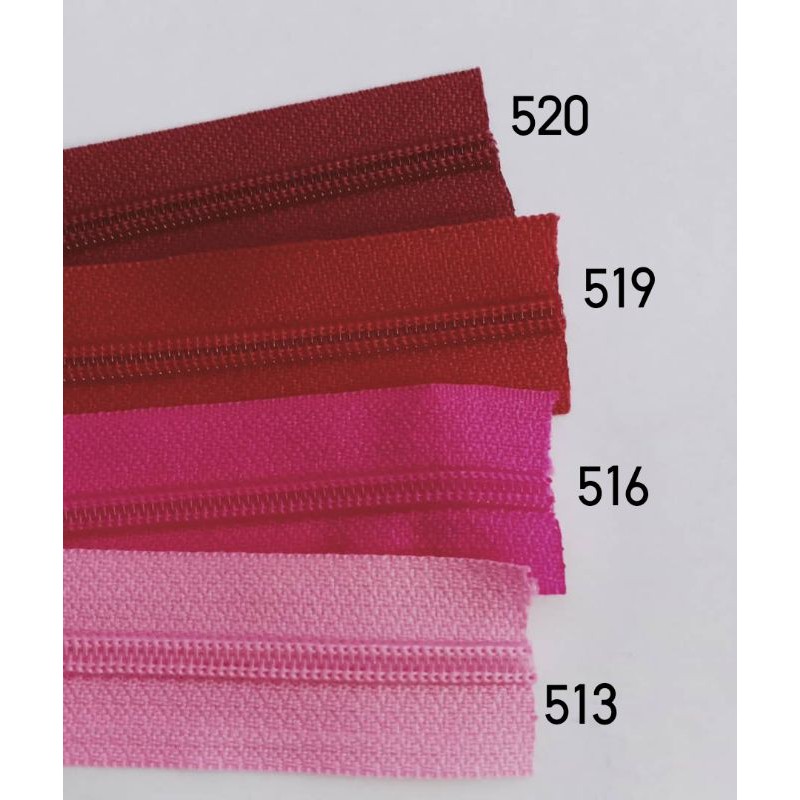 10 meter Zip Nylon No 5 Siri 2 | Shopee Malaysia