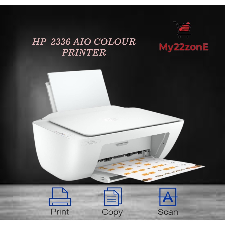 HP Deskjet Ink Advantage 2135/2336/2776 All-In-One Printer | Shopee Malaysia