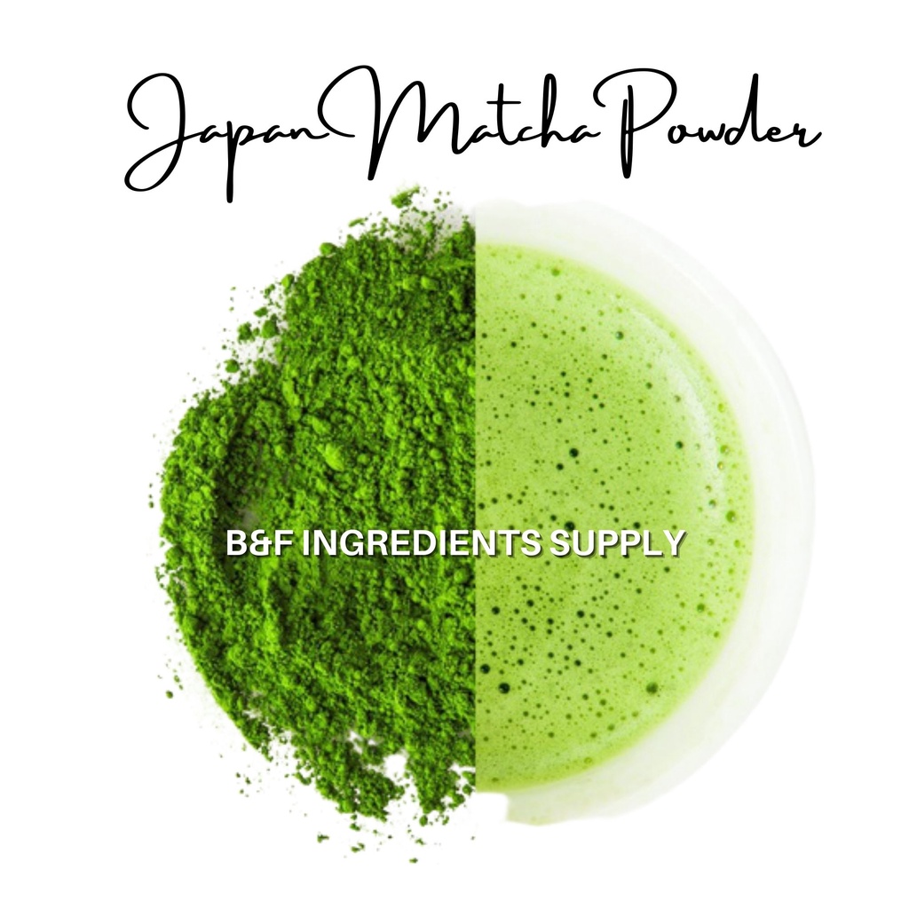Matcha Powder | Green Tea Powder Serbuk Matcha | Serbuk Teh Hijau ...