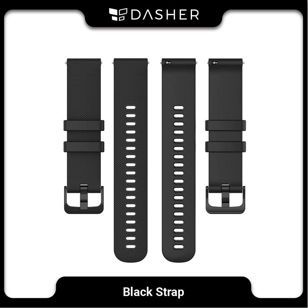 Maimo Watch R / Flow Color Strap (Silicone) | Shopee Malaysia