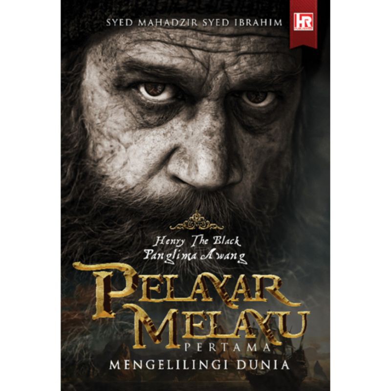 Buku Pelayar Melayu Pertama Mengelilingi Dunia : Henry The Black ...