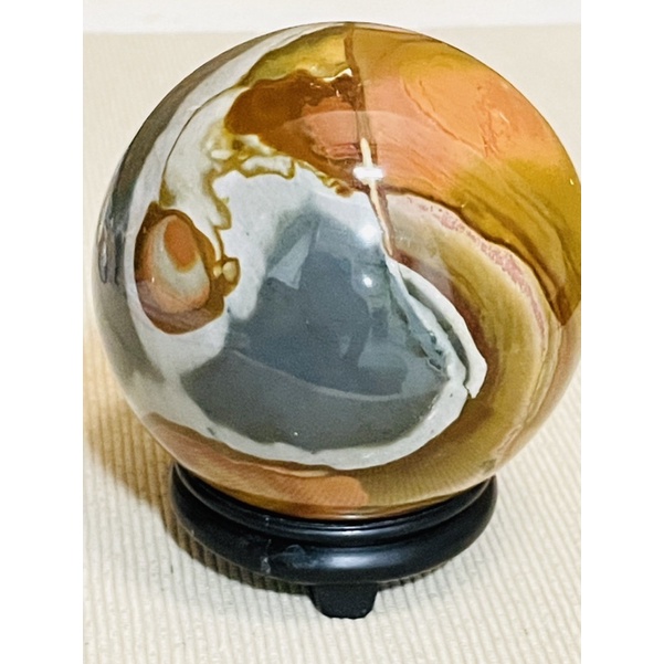 Natural Ocean Jasper ball 72mm 540g | Shopee Malaysia