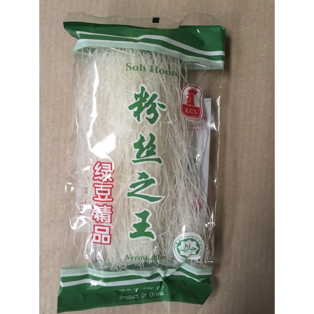KCL Soh Hoon Vermicelli 100g 粉丝之王 | Shopee Malaysia