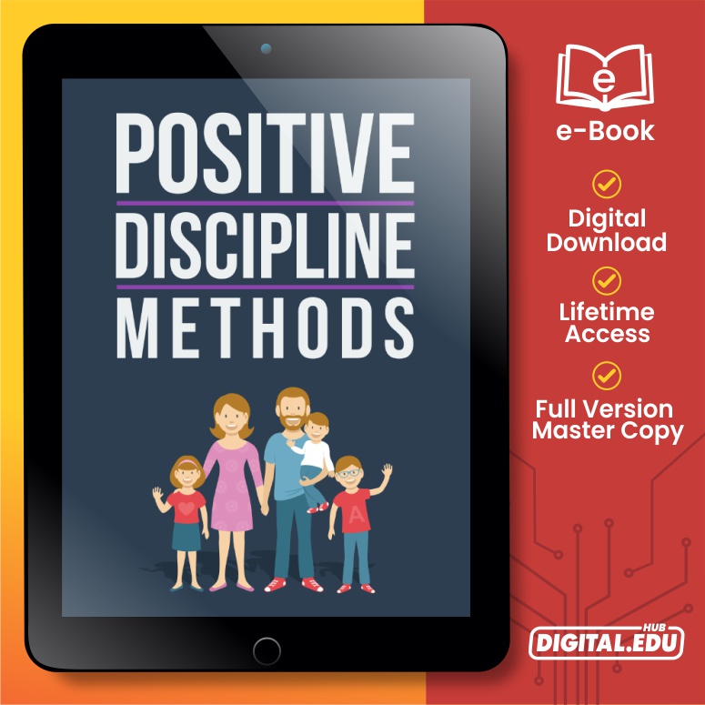 Positive Discipline Methods [ PDF ] | Shopee Malaysia