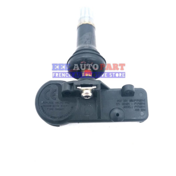 TPMS For Peugeot 307 308 RCZ 3008 T84 FL 5008 T87 CITROEN C4 B53 ...