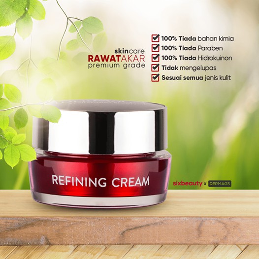 DerMAGs Refining Cream Dr Mariani UTM, Day Cream - CerahJeragat ,Kulit ...