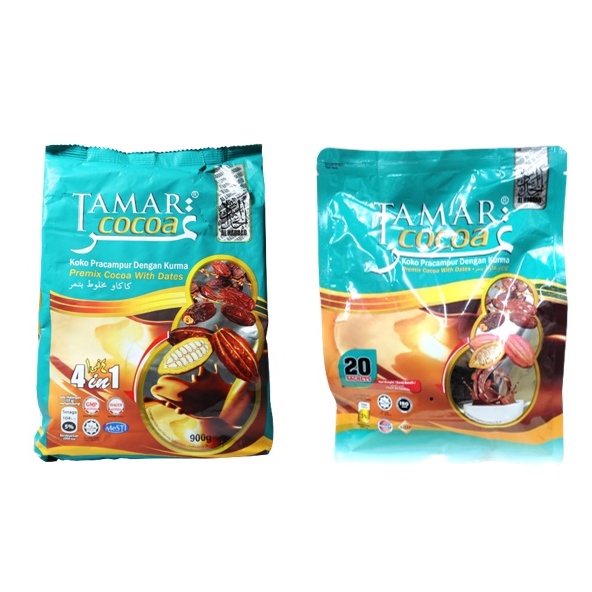 TAMAR COCOA (20 sachet & 900G) | Shopee Malaysia