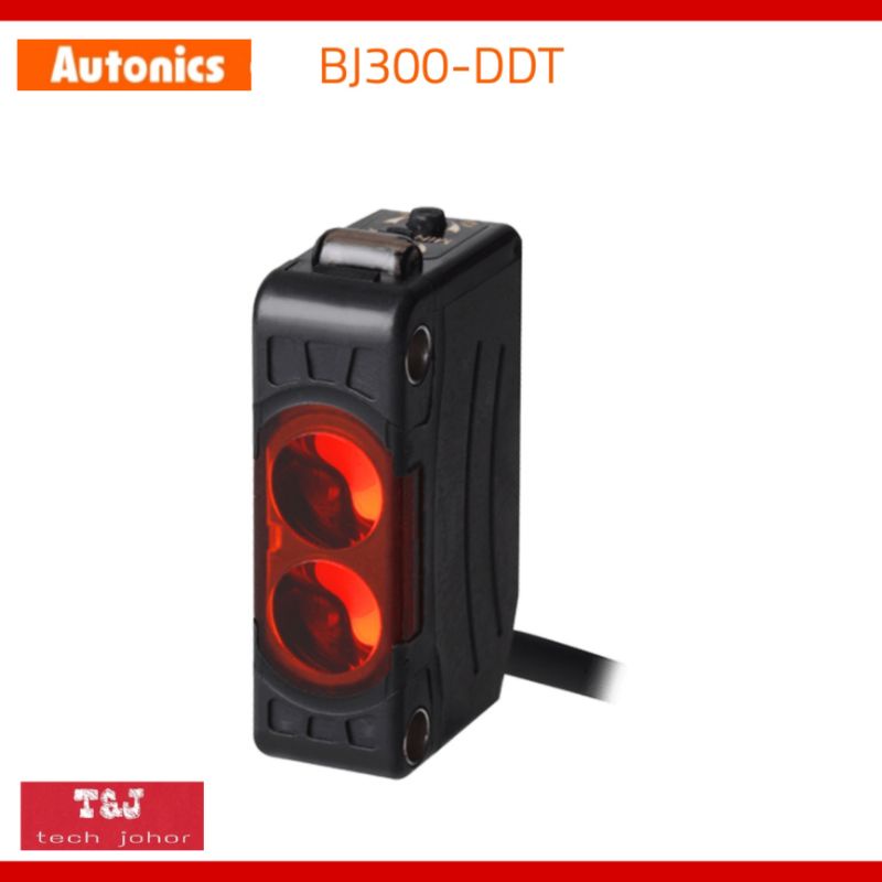 Autonics Compact And Long Sensing Distance BJ300-DDT DDT-P BJ100-DDT DDT-C DDT-P DDT-C-P ...