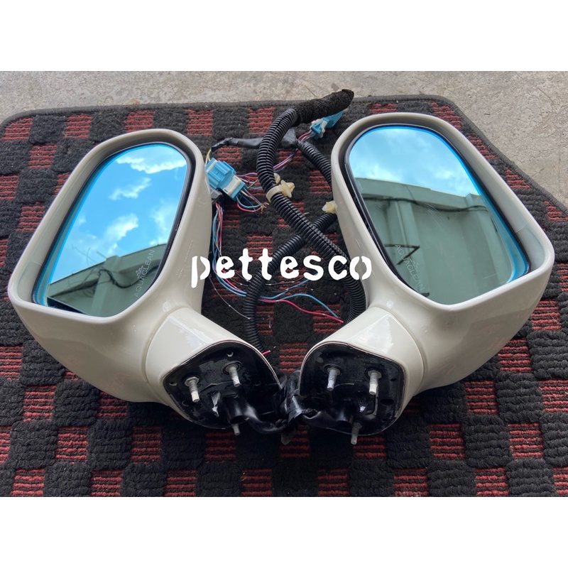 Honda Civic FD2R Type R Autoflip with Aquaclean Sidemirror set | Shopee ...