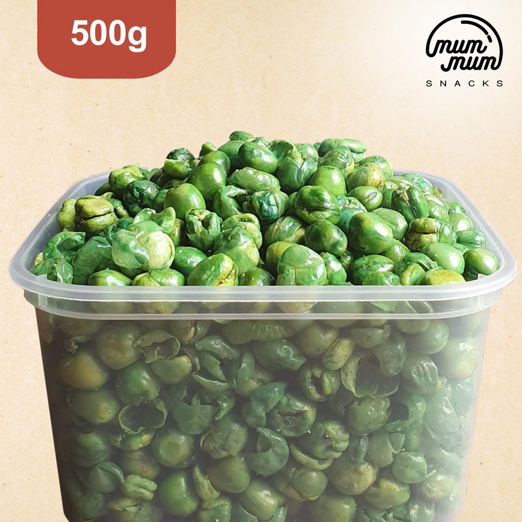 Kacang-Kacang TIMBANG / Titbits / Nuts / Peanuts [500g] | Shopee Malaysia