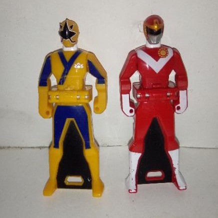 Kaizoku Sentai Gokaiger - Ranger Key (Used) | Shopee Malaysia
