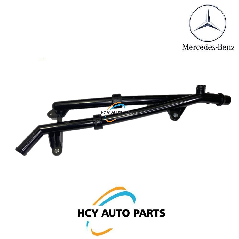 Mercedes Benz W204 W212 M271 CGi Water Feed line Fiber Hose 2712002452 ...