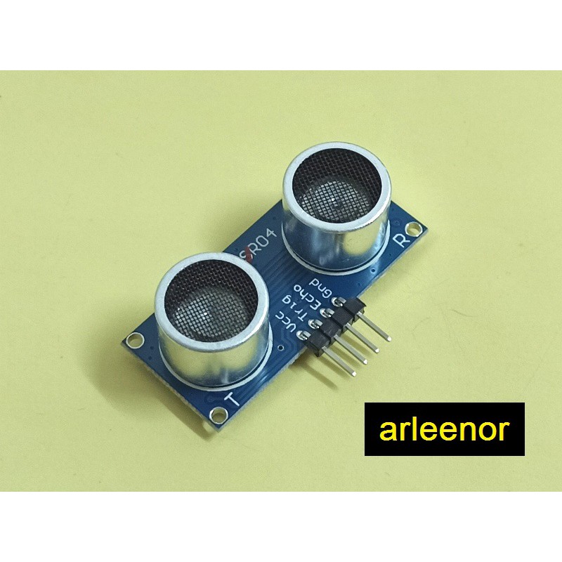 HC-SR04 ultrasonic sensor module | Shopee Malaysia