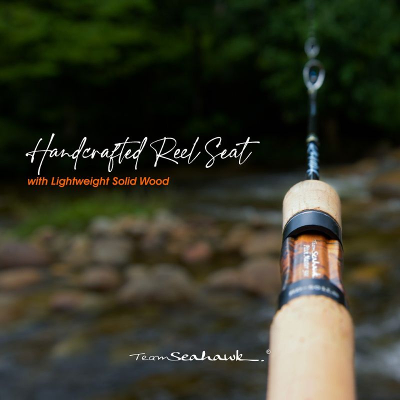 Seahawk Randuk Spinning/Casting Fishing Rod | Shopee Malaysia