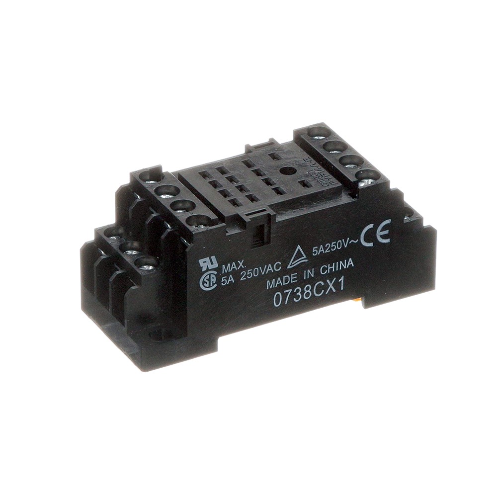 Omron PYF14A-E Relay Socket Base Unit | Relay Common Socket | Shopee ...