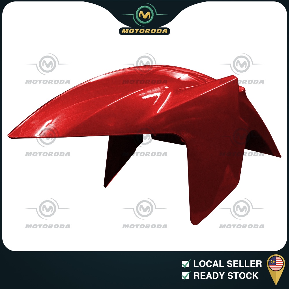 Rapido Cover - Y15ZR Front Fender V1 | Shopee Malaysia