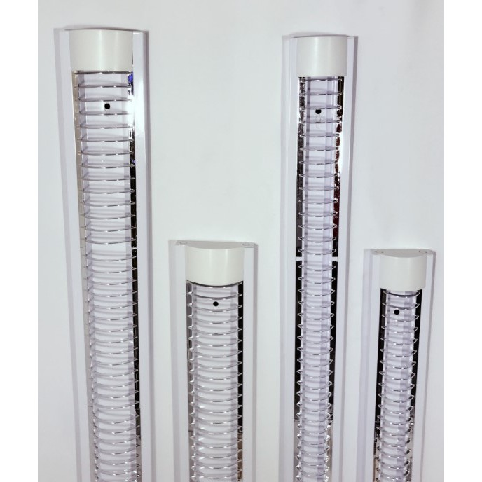 LED T8 Casing LED T8 Fitting led T8 Single Casing 4ft 4feet Casing ...