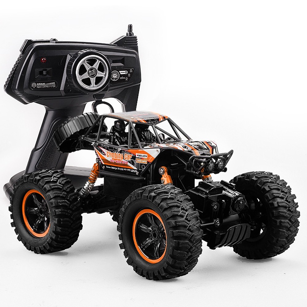 (Ready Stock)2.4G RC Car Kereta Control 4WD Racing Kids Electric ...