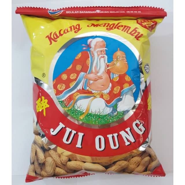 [BFD] Menglembu Groundnut Peanut 85gm/110gm (Kacang Menglembu) | Shopee ...