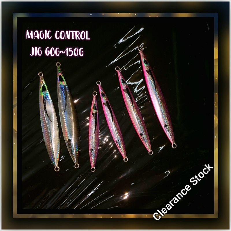 PROFISHING J88 MAGIC CONTROL JIG LT088 DEEP SEA FISHING | Shopee Malaysia