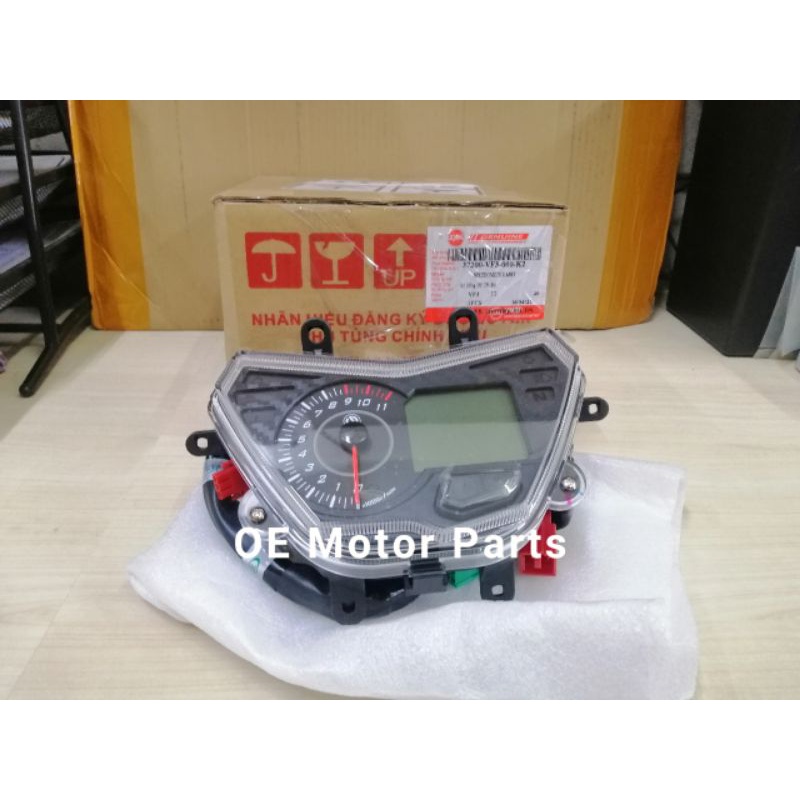 SYM VF3I V1 V2 METER ASSY ORIGINAL (UNTUK METER CABLE) | Shopee Malaysia