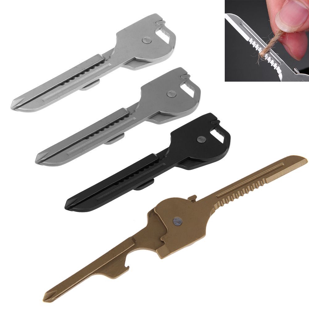 Utili Key Multi Tool Multipurpose keychain Multitool bottle opener ...