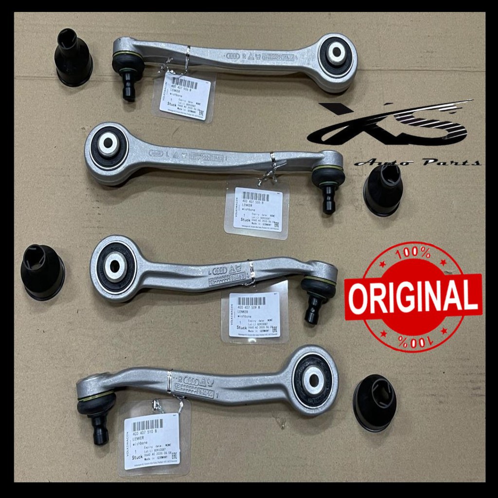 💯ORIGINAL💯 AUDI UPPER ARM CURVED/UPPER ARM STRAIGHT-AUDI A4 A5 A6 Q5 ...