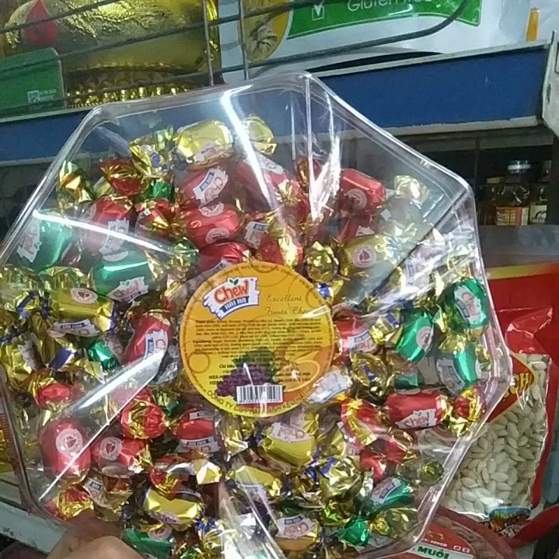 Chew Candy Box 300g | Shopee Malaysia