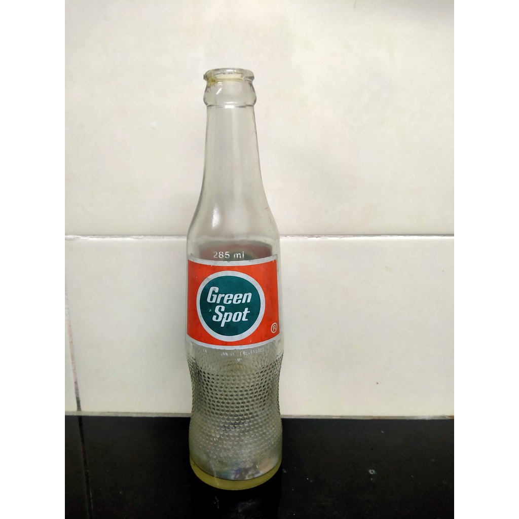 Botol Lama Antik F&N, Kickapoo, Coca-Cola, Mountain Dew, Fanta | Shopee ...