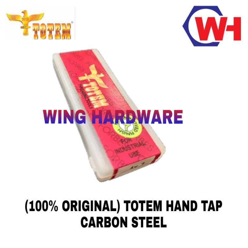 (100% ORIGINAL) TOTEM HAND TAP CARBON STEEL | Shopee Malaysia