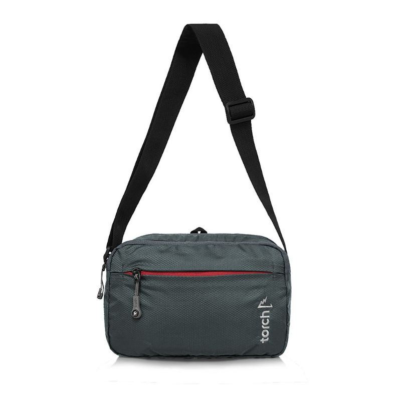 Kashiba 3L Torch Bag Gray | Shopee Malaysia
