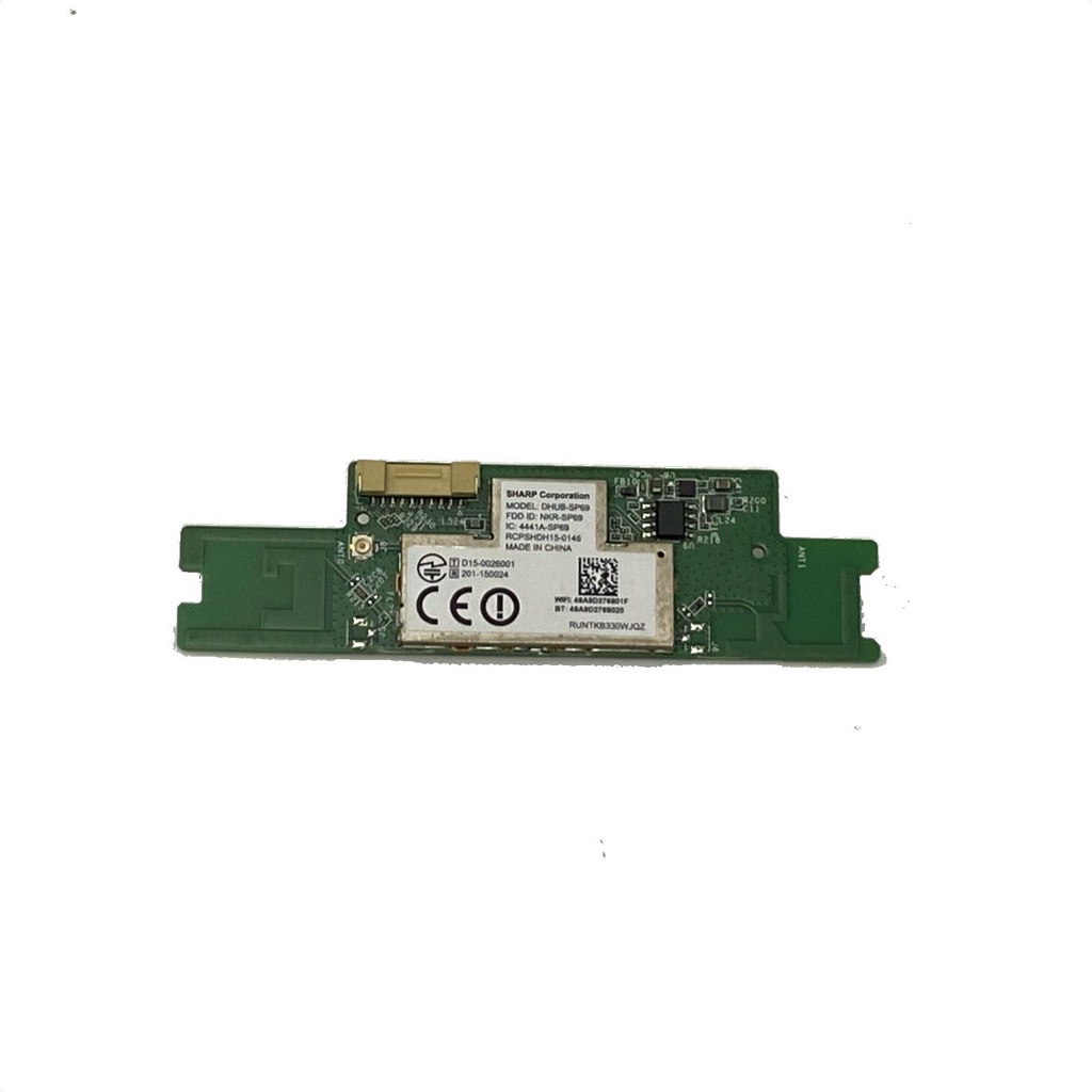 Wi-Fi Module board for Smart TV Sharp LC-50UE630X | Shopee Malaysia