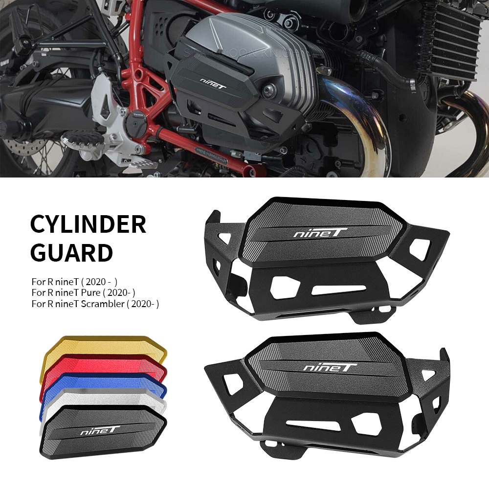 R nineT Motorcycle Cylinder Head Guard For BMW RnineT Pure R nine T ...