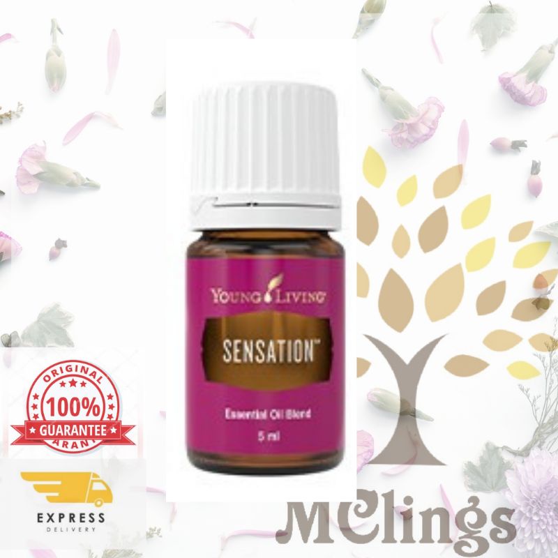 Sensation Essential Oil YL 5ml | Shopee Malaysia