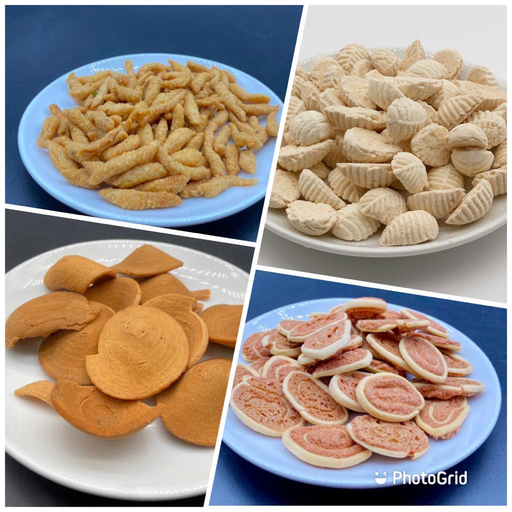 Biskut Timbang- Tin Biskut 500G - Daco Siput Sea Shell/Biskut Telinga ...