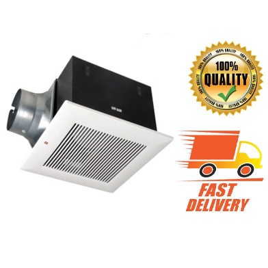 KDK 38CHG KDK Ceiling Mount Ventilating Exhaust Fan Steel Type with 2 ...