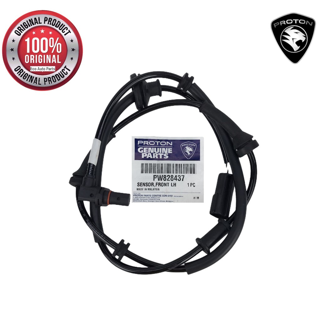 Proton Exora Sensor ABS Front Genuine Part Original 1PC PW828437(LH ...