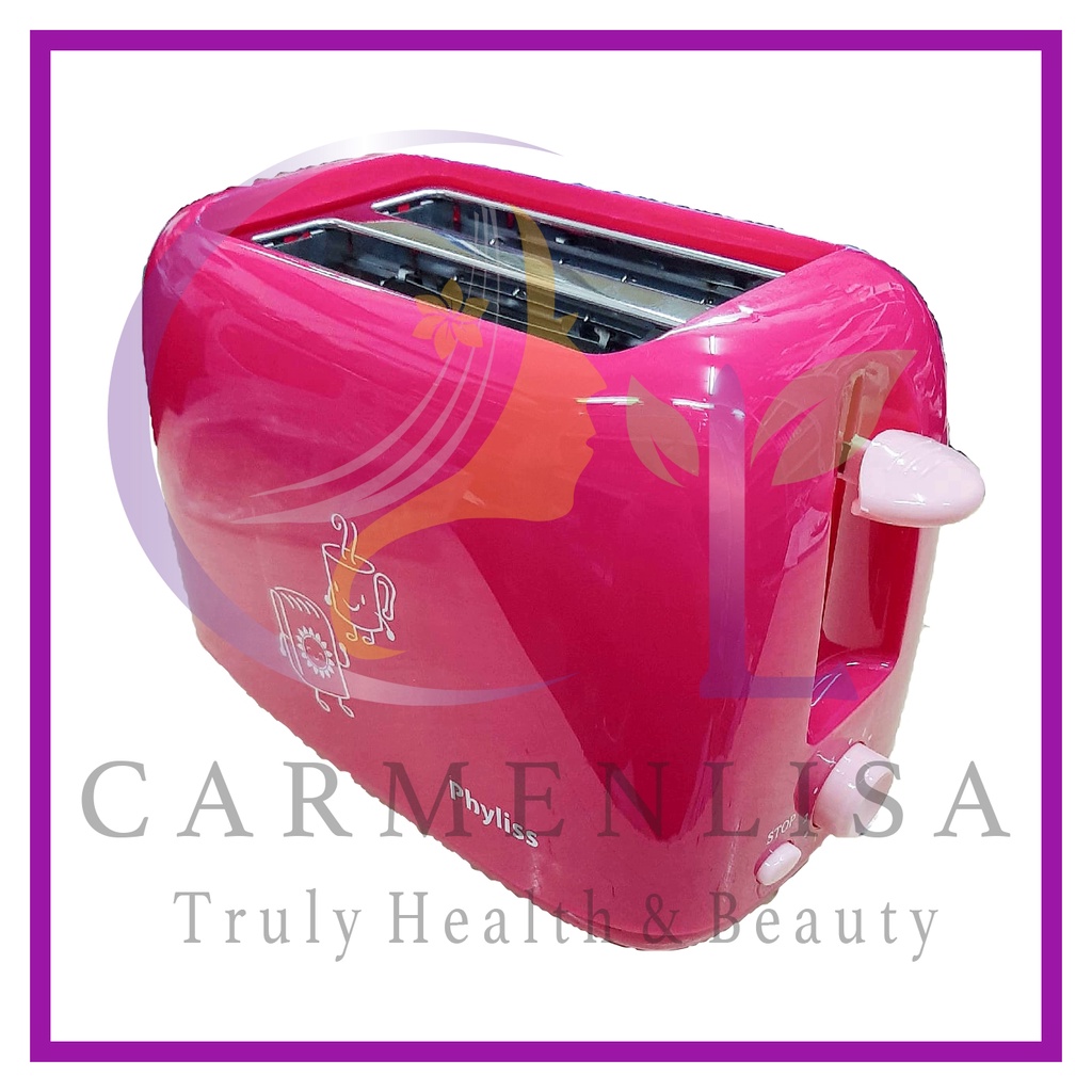 🔥Limited Time Offer🔥 Phyliss Guardian Bread Toaster PINK Colour PPT ...
