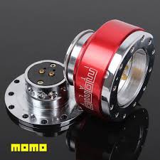 Snap Off Quick Release Boss Kit Hub Adapter Fits MOMO NARDI MUGEN ...