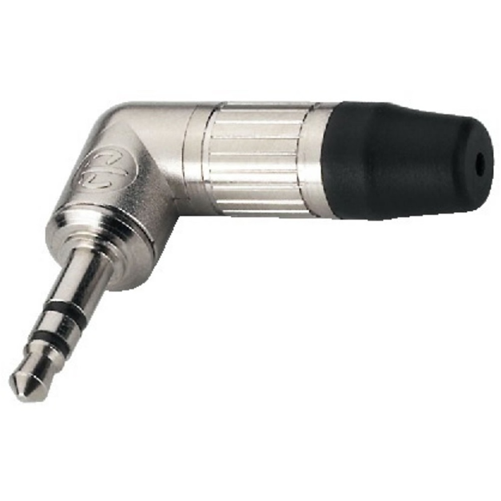 (Original)NEUTRIK NTP3RC 3.5MM L Type TRS Stereo Audio Plug Mobile ...