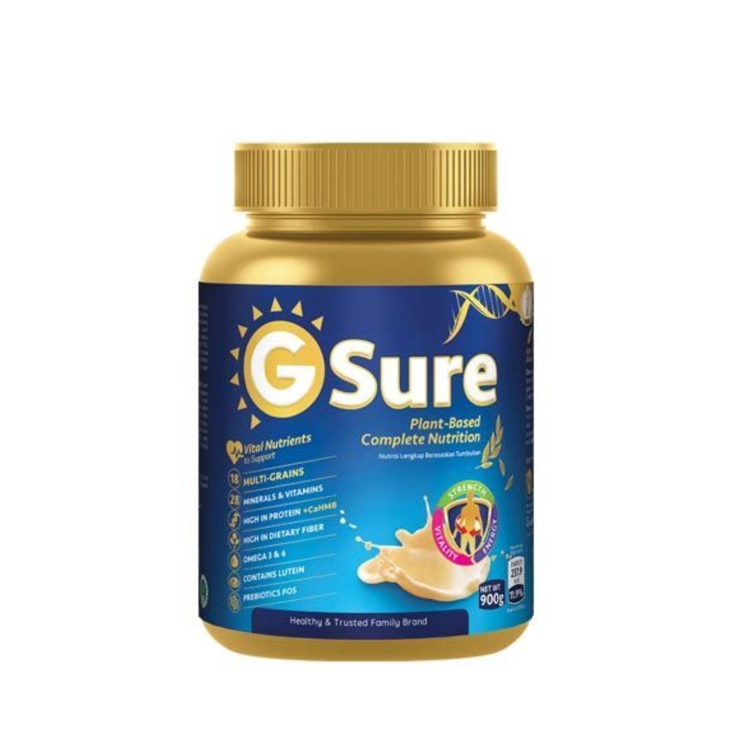 Good Morning GSure (900g) | Shopee Malaysia