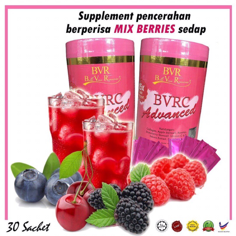 🔥HIT SELLING 🔥BVRC ADVANCED | Shopee Malaysia