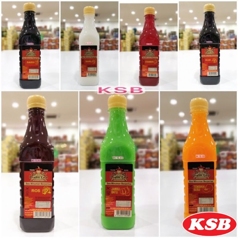 DOUBLE LION BES MINUMAN BERPERISA 375ML | Shopee Malaysia