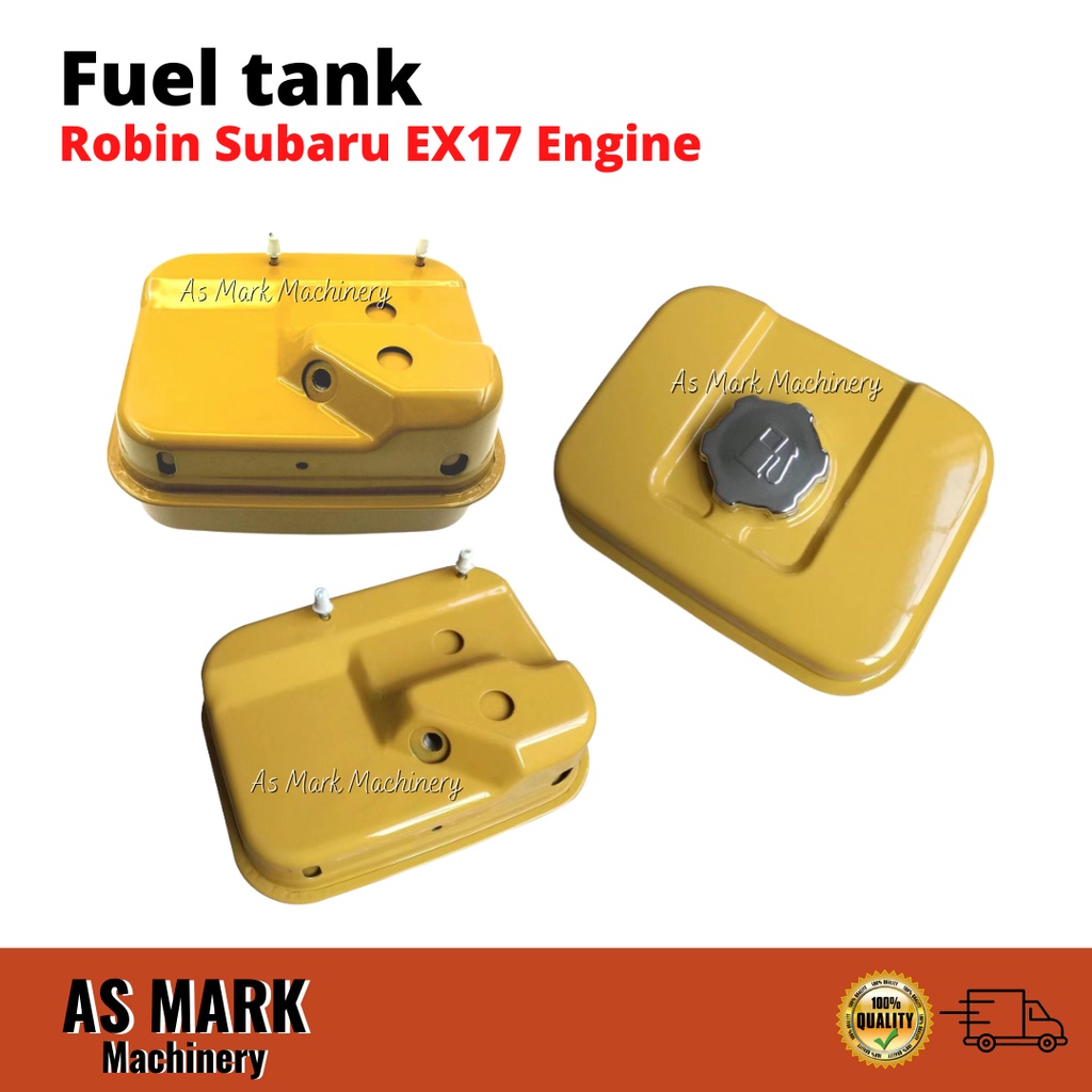 Fuel Tank Robin Subaru EX17 EX21 Engine | Shopee Malaysia